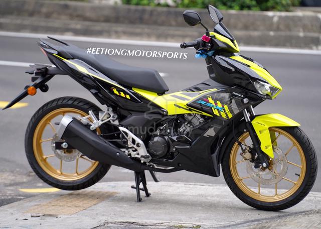 HONDA RSX Winner X RS-X SE Keyless RS 160 OFFER - Motorcycles for sale ...