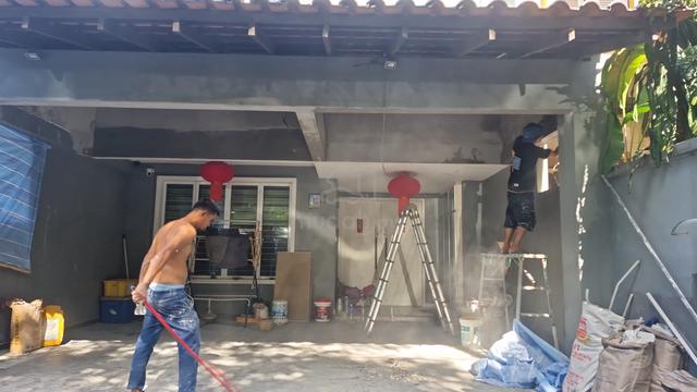 Renovation rumah plumber - Services for sale in Bandar Sri Damansara ...