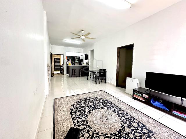 Residensi Warnasari 2 Puncak Alam Level 3 - READY KITCHEN CABINET ...