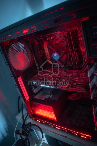 Pre-Owned PC Rig for Sale – Missing HDD and RAM - Computers ...