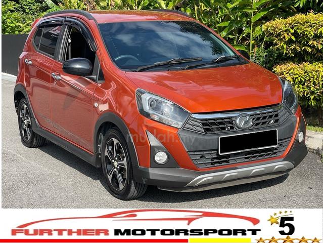 REG 20 Perodua AXIA 1.0 STYLE (A) F/SERVICE RECORD - Cars for sale in ...