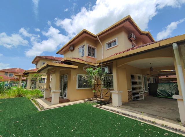 Terraced House for Sale, 4 Bedroom, 2744 sq.ft, Serendah, Selangor ...