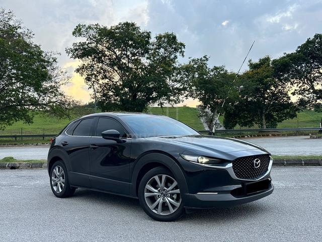 2023 Mazda CX-30 2.0 G 2WD HIGH NEW CAR RATE 2%+ - Cars for sale in ...