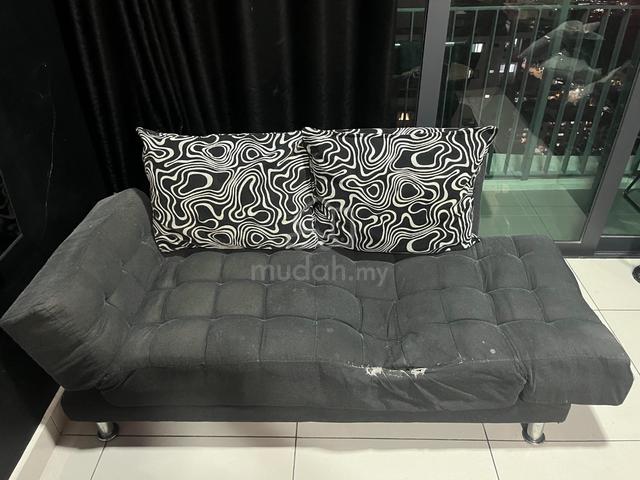 Sofa Bed & 2 Seater Sofas - Furniture & Decoration for sale in Setapak ...