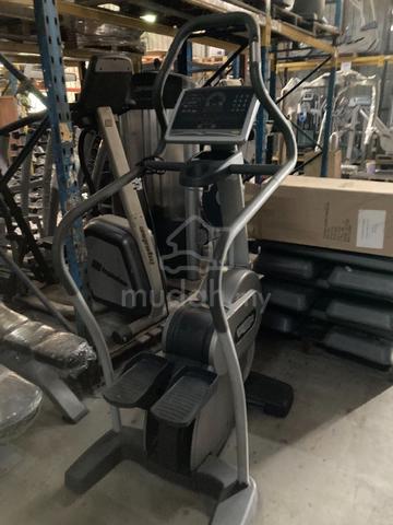 Technogym Stepper EXC700 Gym Equipment Commercial - Sports & Outdoors ...