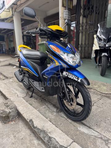 Yamaha Ego Lc (Fi) ,Enjin std,condition cantik,wsp - Motorcycles for ...