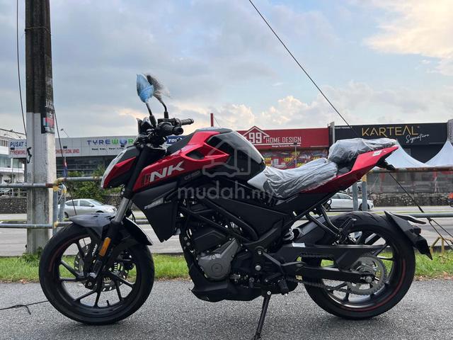 CFMOTO 250NK LITE 2025 1day lulus) - Motorcycles for sale in Kampung Kenangan Tun Dr Ismail, Johor