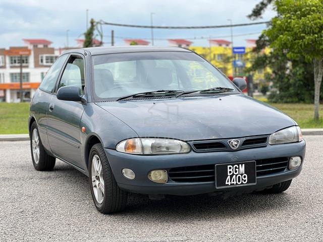 2002 Proton SATRIA 1.3 GLi (M) - Cars for sale in Gemas, Negeri ...