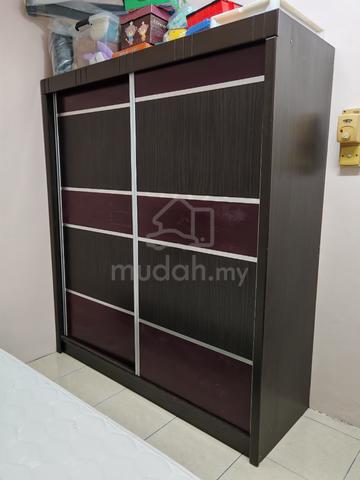 Almari Baju (Size5x6) - Furniture & Decoration for sale in Kuching, Sarawak