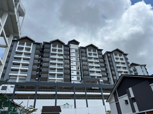 Apartment for Sale, 3 Bedroom, 828 sq.ft, Palas Horizon Residence (Mont ...