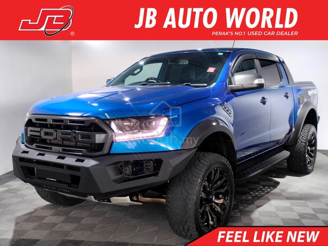 2019 Ford Raptor 2.0 (A) BI-Turbo High Spec L/New - Cars for sale in ...
