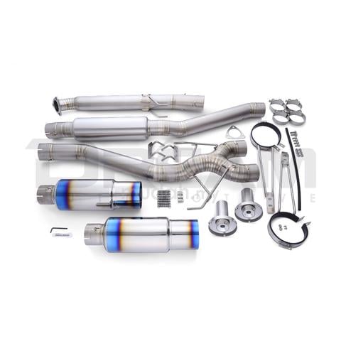 Honda FL5 Lip Engine Bay GT Wing Exhaust Bodykit - Car Accessories ...