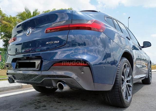 2021BmwX4 xDRIVE30i M SPORT 2.0L(A) FSR BY BMW (M) - Cars for sale in ...