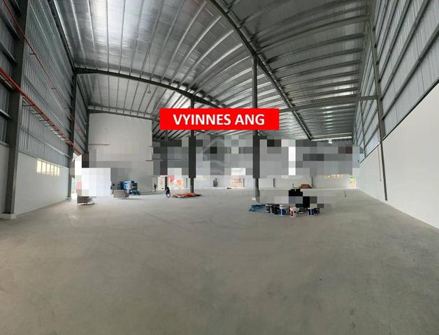 Warehouse / Factory for Rent, 20000 sq.ft, Batu Kawan, Penang | Mudah.my