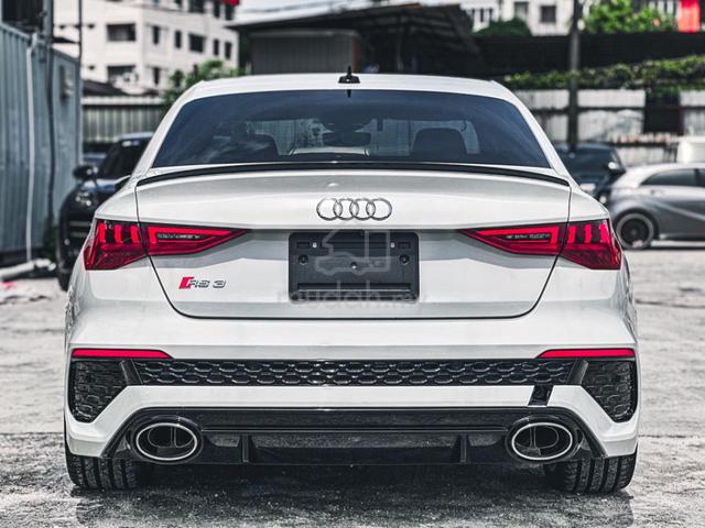 NEW 1K KM 2022 Audi RS3 SPORTBACK 2.5 TFSI QUATTRO - Cars for sale in ...