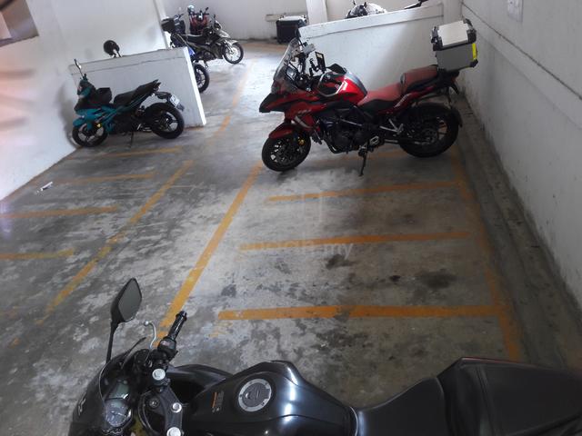 Condominium for Rent, 3 Bedroom, 973 sq.ft, Scott Towers @ Larkin JB ...