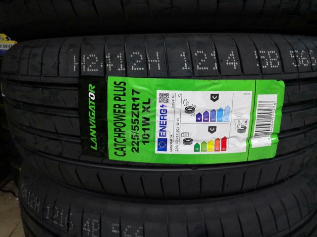 225/55/17 Lanvigator CatchPower Plus Tayar - Car Accessories & Parts for sale in Klang, Selangor