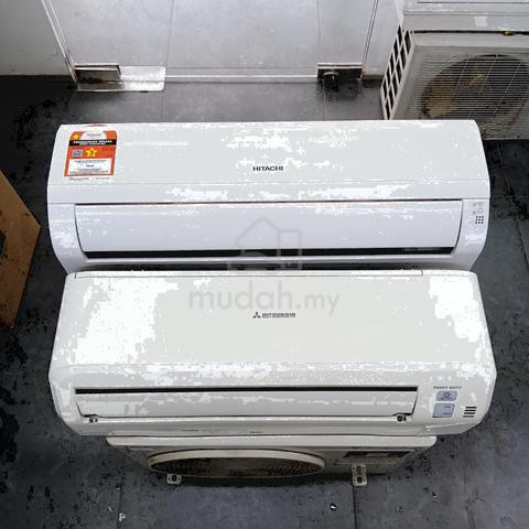Used Aircond Second hand murah.D7725 - Home Appliances & Kitchen for ...