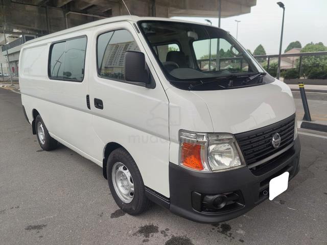 2011 Nissan URVAN 3.0 (M) SEMI PANEL VAN - Cars for sale in Serdang ...