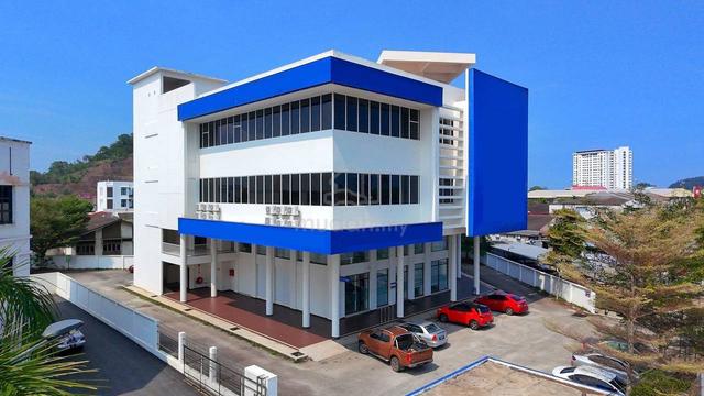 Office space for Sale, 21861 sq.ft, Chukai, Terengganu 110902107 | Mudah.my