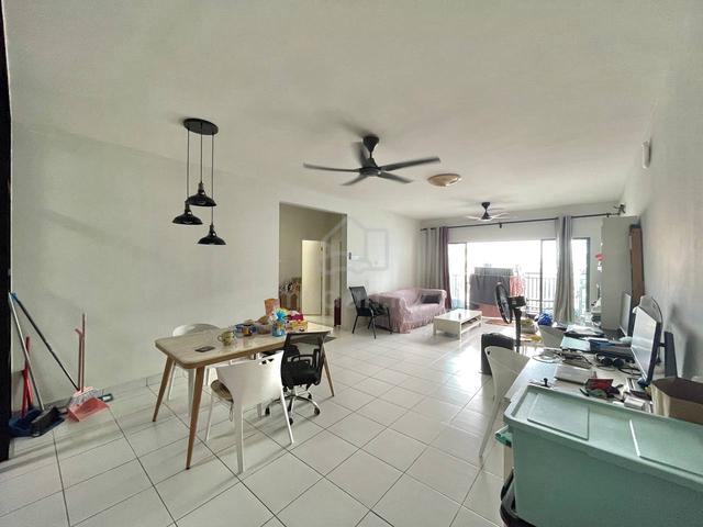 Service Residence for Rent, 3 Bedroom, 1224 sq.ft, Metia Residence ...