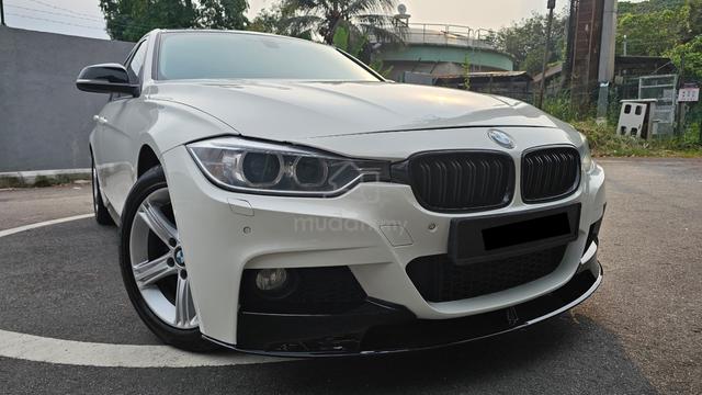 2015 Bmw 316i (CKD) 1.6 (A) FSR BY BMW (M) F /LON - Cars for sale in ...