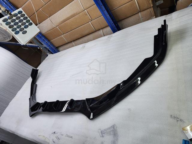 Honda city hatchback rs front lip diffuser lips ss - Car Accessories ...