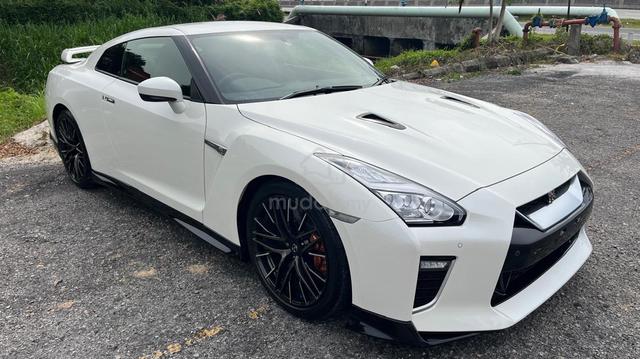 Nissan GT-R 3.8 PURE EDITION Ready Stock 5A - Cars for sale in Klang ...