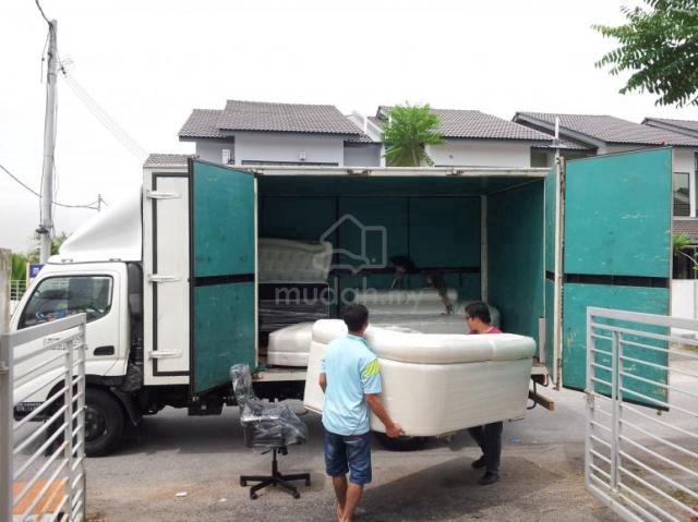 Lori Sewa Pindah Rumah Lorry Rental Movers Service - Services for sale in Old Klang Road, Kuala ...