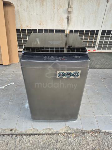 Sharp Washer washing machine 10ks - Home Appliances & Kitchen for sale ...