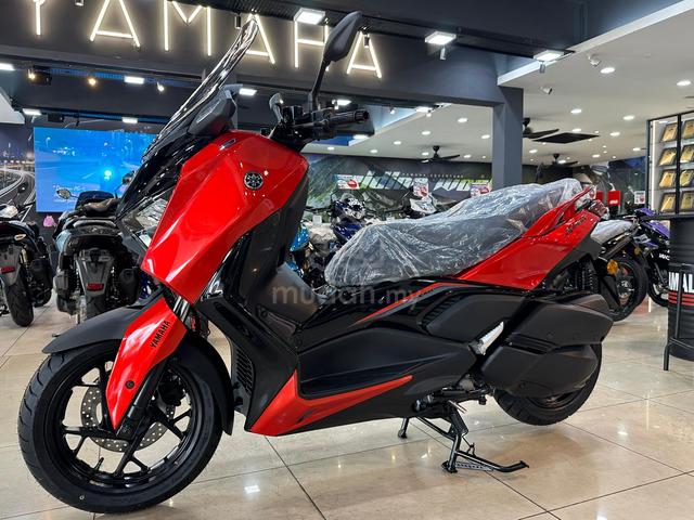 Yamaha XMAX 250 ABS~XMAX V3~ KHM SHAH ALAM - Motorcycles for sale in ...