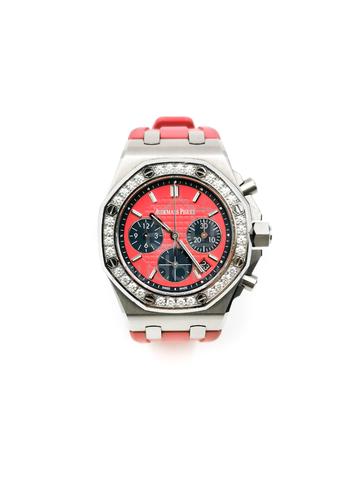 Audemars Piguet Lady ROO Pink 37mm 26231ST - Watches & Fashion ...