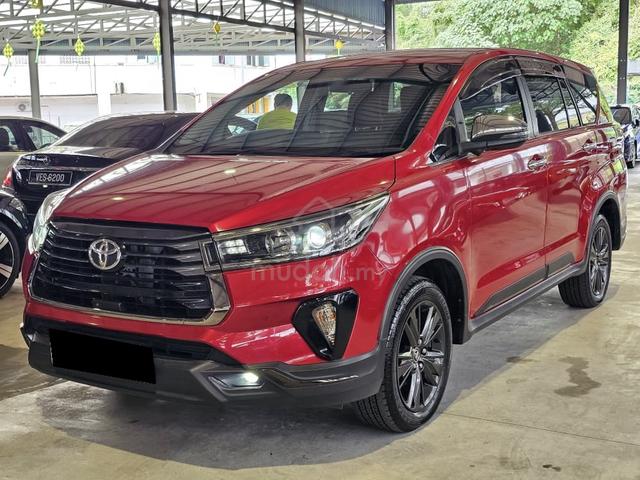 Toyota INNOVA X 2.0 FACELIFT F/SERVICE 50K 1 OWNER - Cars for sale in ...