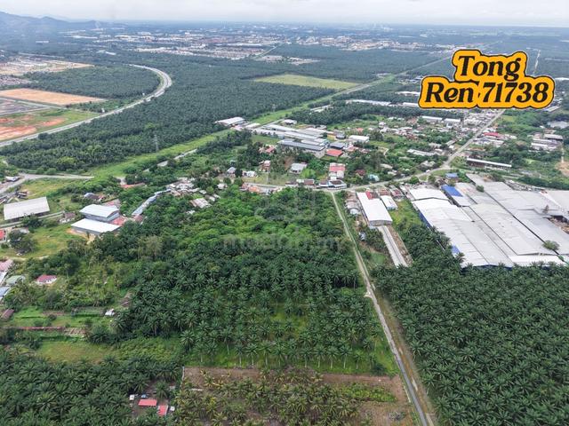 Residential Land for Sale, 10.46 Acre(s), Sungai Jawi, Penang 113298186 ...