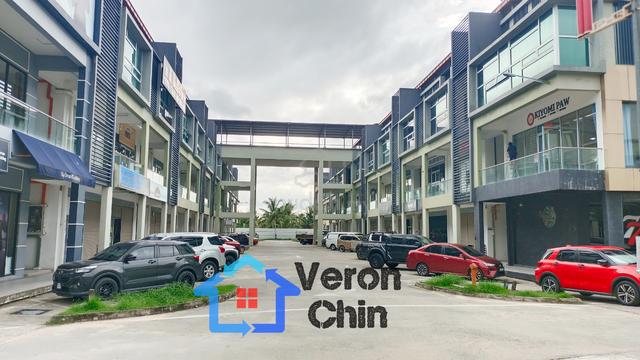 Shop lot for Sale, 3307 sq.ft, Inanam, Sabah | Mudah.my