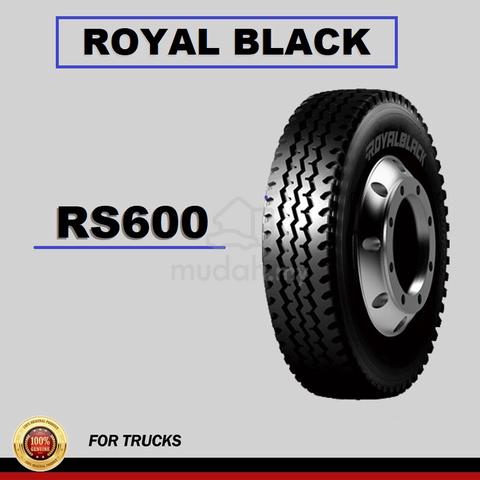 ROYAL BLACK 700/16 NEW LORRY LORI Tyre Tayar 2025 - Car Accessories ...