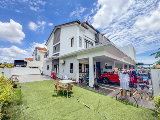 2-storey Terraced House for Sale, 4 Bedroom, 2600 sq.ft, Setia Alam ...