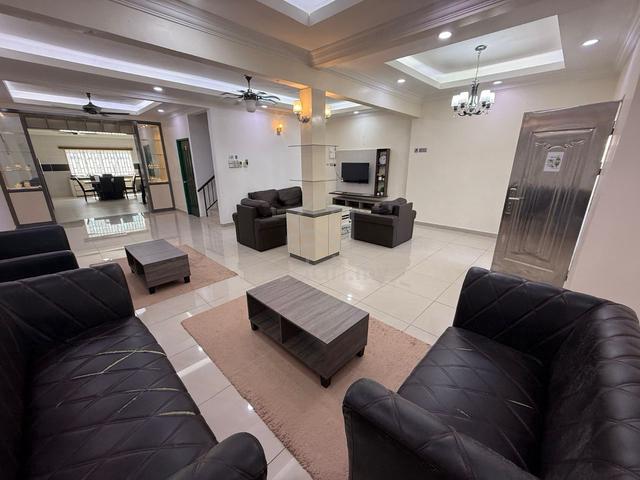 2-storey Terraced House for Rent, 4 Bedroom, 2500 sq.ft, Kota Kinabalu ...