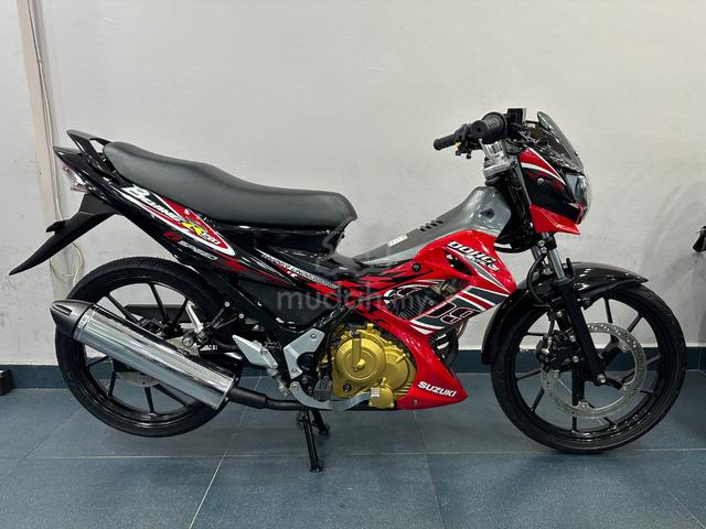 2013-Suzuki Belang R150 Belang (1 Owner Used) - Motorcycles for sale in ...