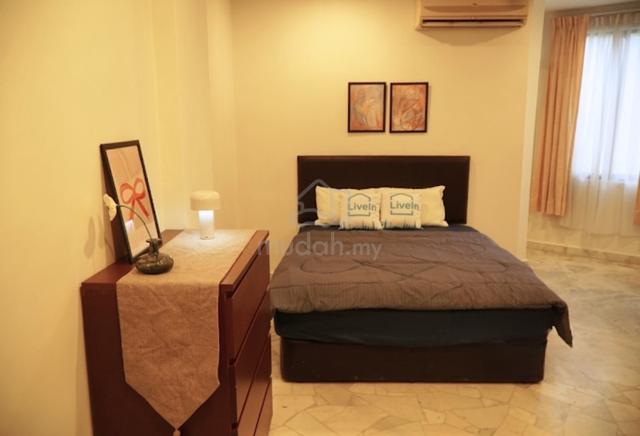 Room for Rent, 300 sq.ft, Seputeh, Kuala Lumpur | Mudah.my