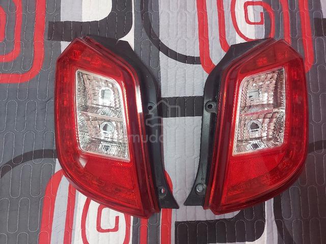 lampu belakang axia original - Car Accessories & Parts for sale in ...