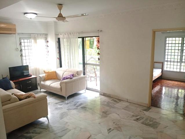 Condominium for Rent, 3 Bedroom, 1250 sq.ft, Danau Permai, Taman Desa ...