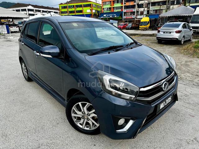 [2017] Perodua Axia 1.0 AV (A) FULL SERVICE RECORD - Cars for sale in ...