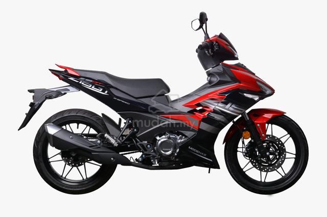 MODENAS Z150GT NEW MODEL JOM APPLY MOTOR BARU Pm - Motorcycles for sale ...