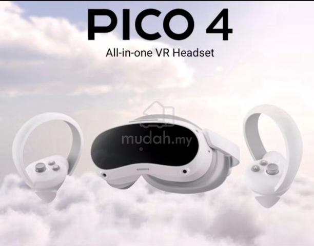Pico 4 ultra [12G + 256G] - Games & Consoles for sale in Ampang Hilir ...