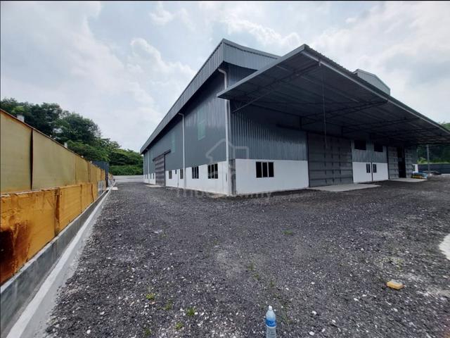 Warehouse / Factory for Rent, 43000 sq.ft, Semenyih, Selangor 112266880 ...