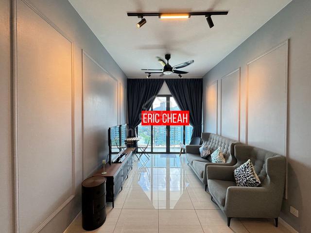 Condominium for Rent, 3 Bedroom, 950 sq.ft, Queens Residences @ Queens ...