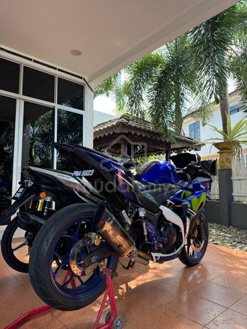 Yamaha R25 V1 - Motorcycles for sale in Bukit Mertajam, Penang