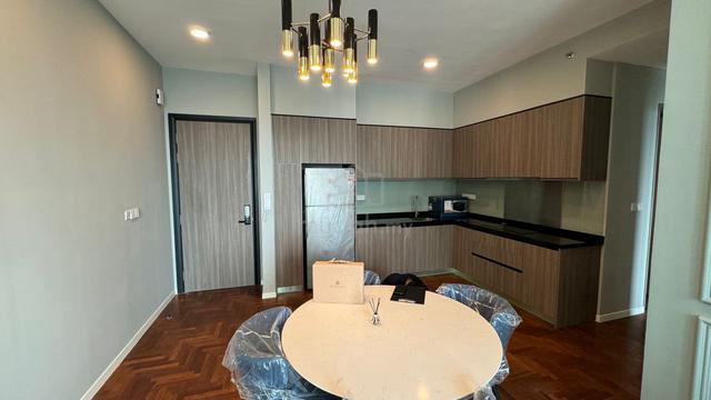 Service Residence for Rent, 2 Bedroom, 730 sq.ft, BLOOMSVALE, Old Klang ...