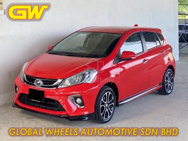Perodua Myvi 1.5 AV (A) Full Spec High Grade HB - Cars for sale in ...